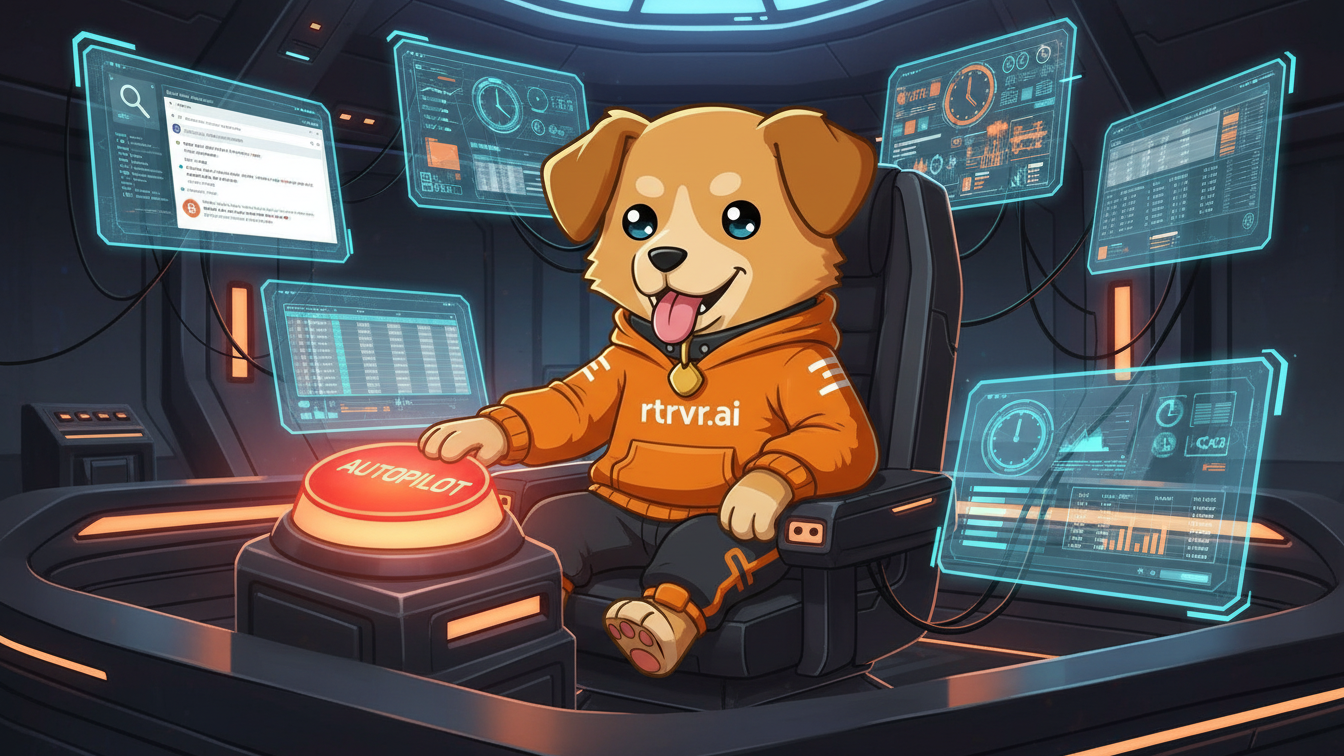 rtrvr.ai: Scrape, Automate, Monitor the Web with AI